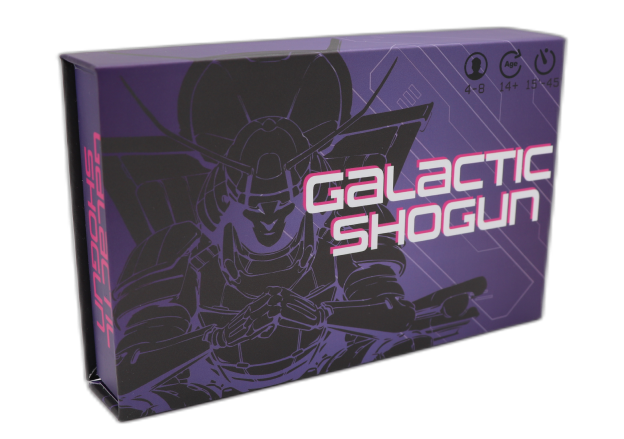 Galactic Shogun